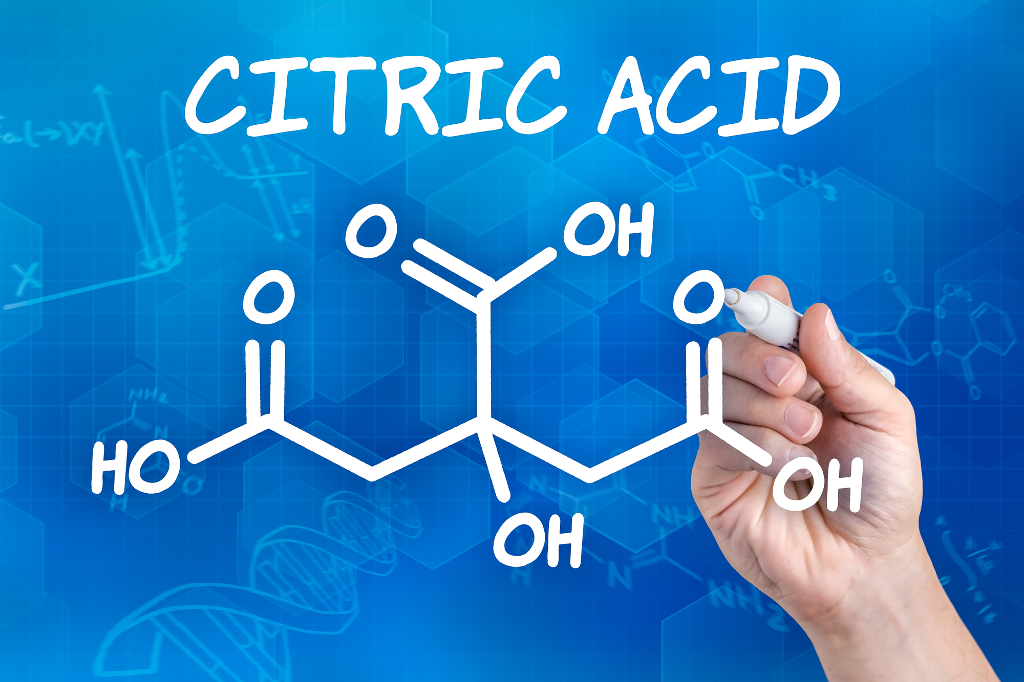 Protecting steel with citric acid - Federal Steel Supply