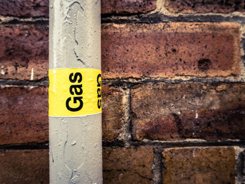Coping with aging gas pipelines - Federal Steel Supply