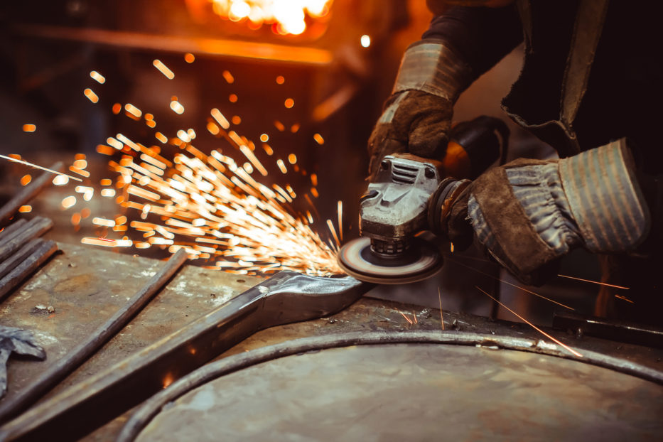 The Steel House that Wanders Lubbock - Federal Steel Supply