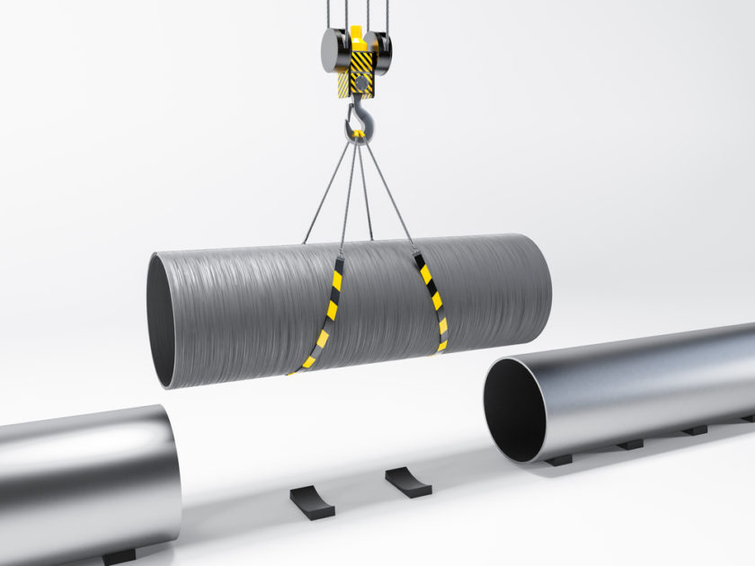 Proper Steel Pipe Selection for Infrastructure Projects - Federal Steel ...