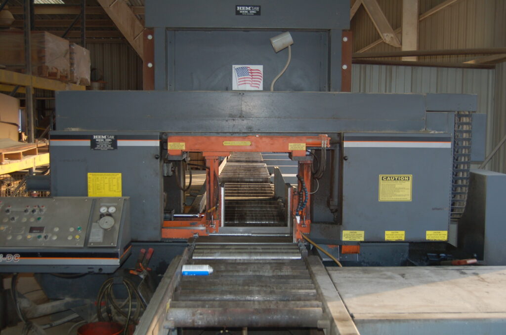 Custom Surfaces Services - Federal Steel Supply