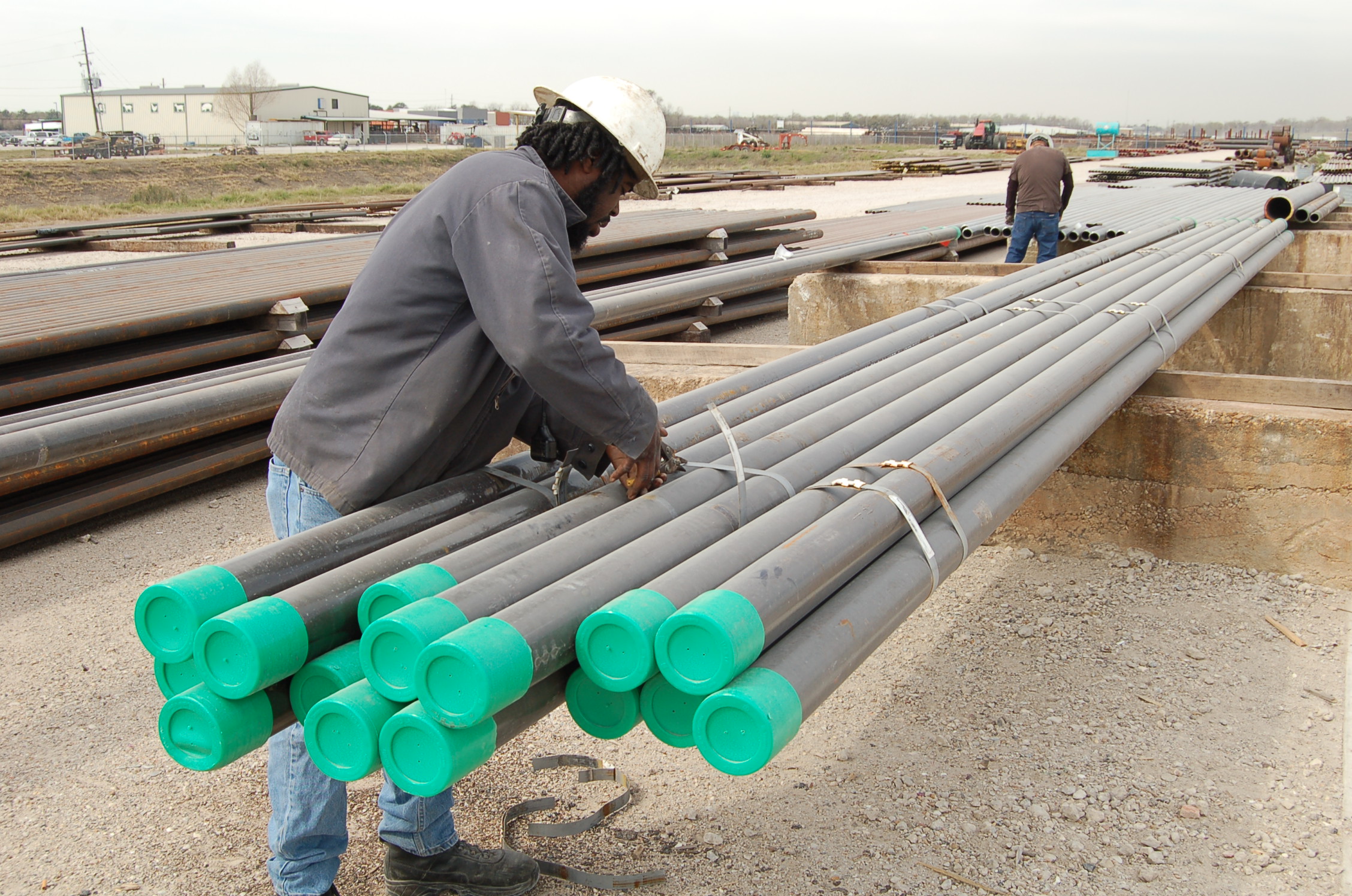 Packaging & Shipping Services - Federal Steel Supply