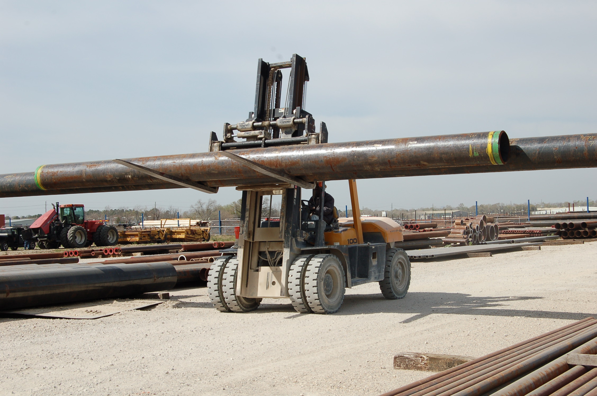 Packaging & Shipping Services - Federal Steel Supply