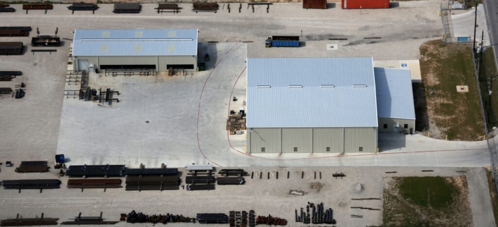 Locations - Federal Steel Supply