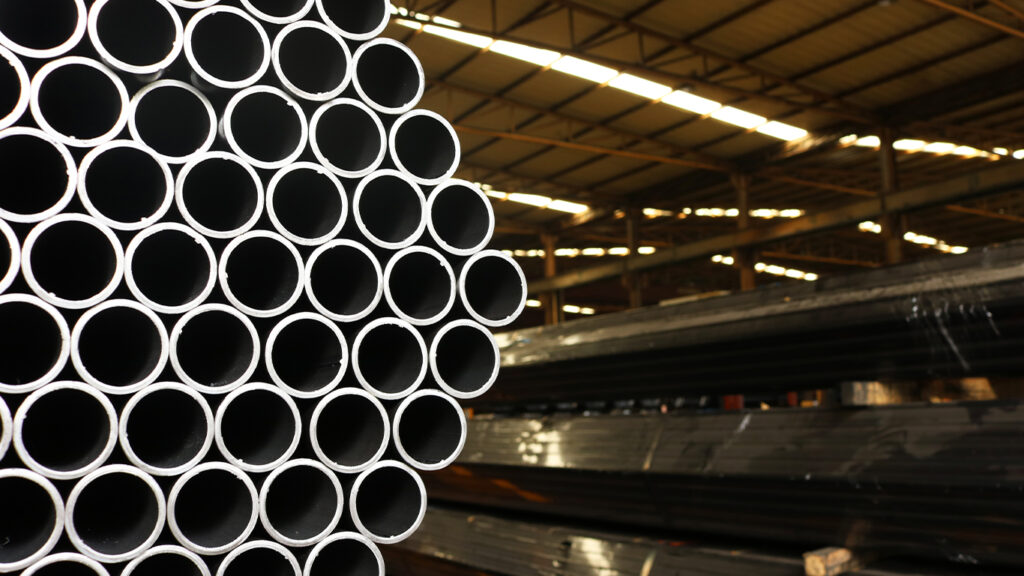 ASTM A335 Chrome-Moly P Grade Pipe & Tube - Federal Steel Supply