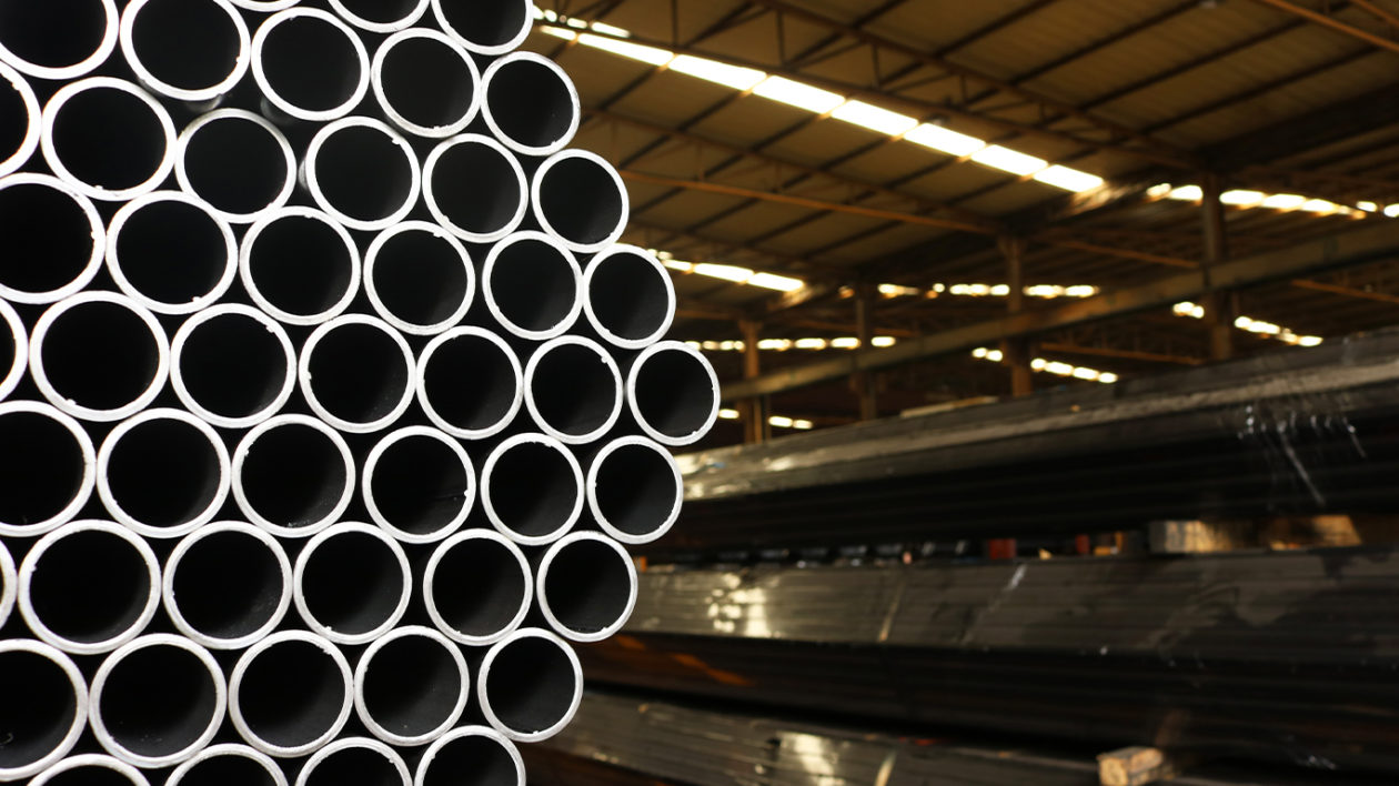 Facts on steel pipe sizes, weights, and the Federal Steel Supply pipe ...