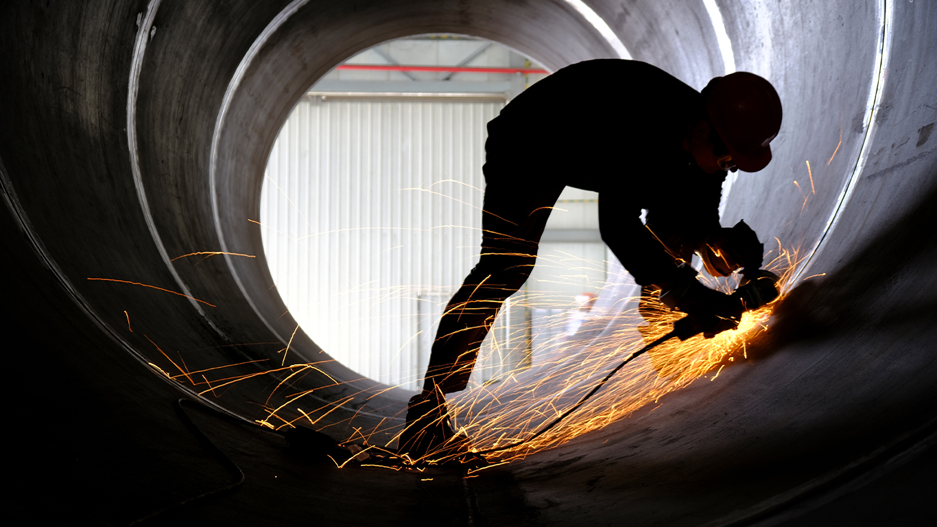 Machining & Cutting Services - Federal Steel Supply