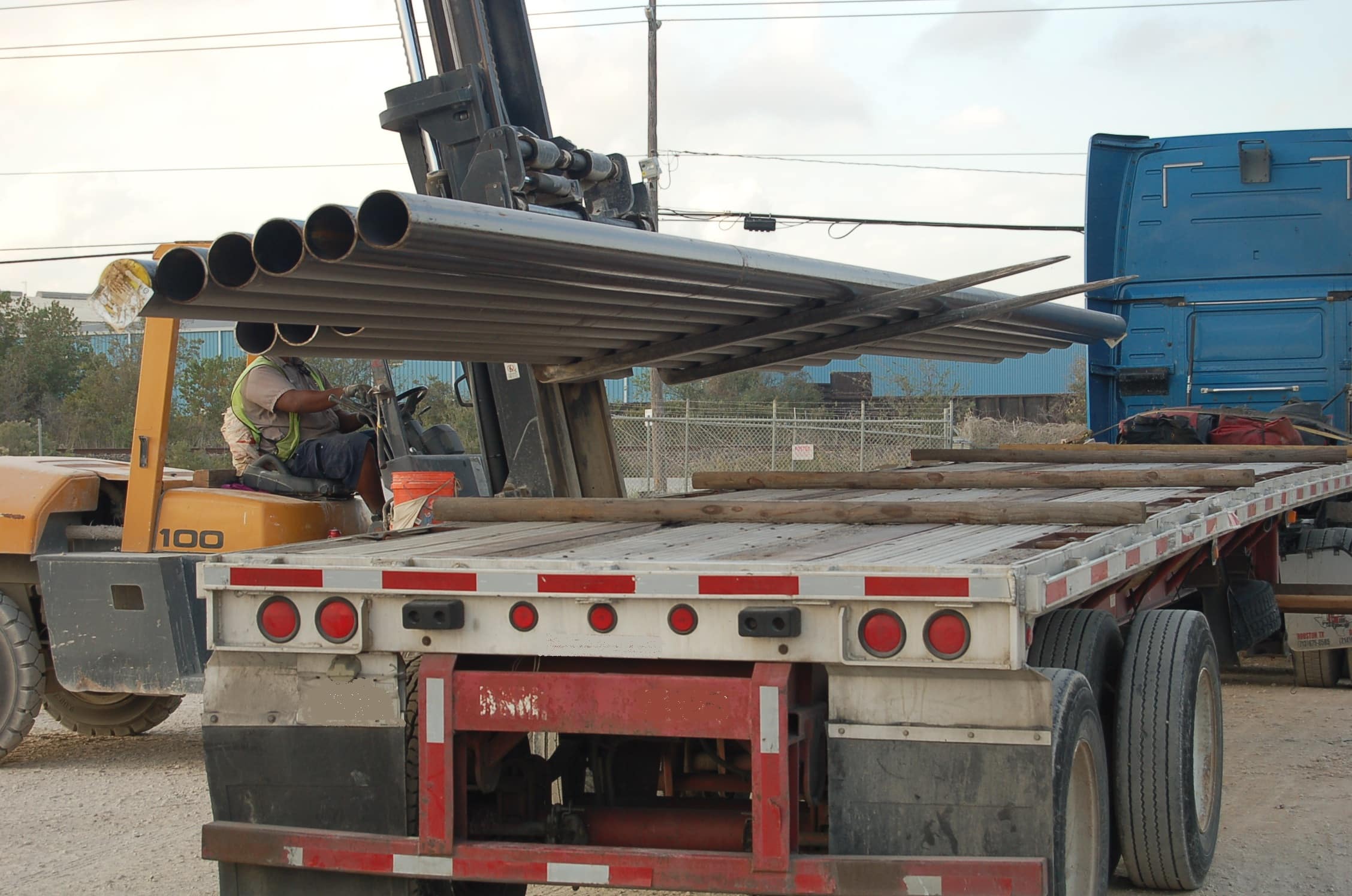 Emergency Services - Federal Steel Supply