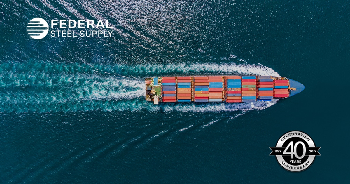 Request a Quote - Federal Steel Supply