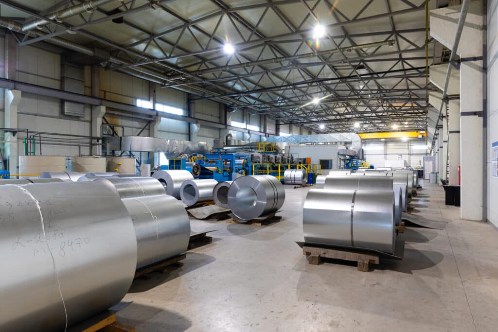 Benefits of Hydrogen-Powered Steel Production - Federal Steel Supply