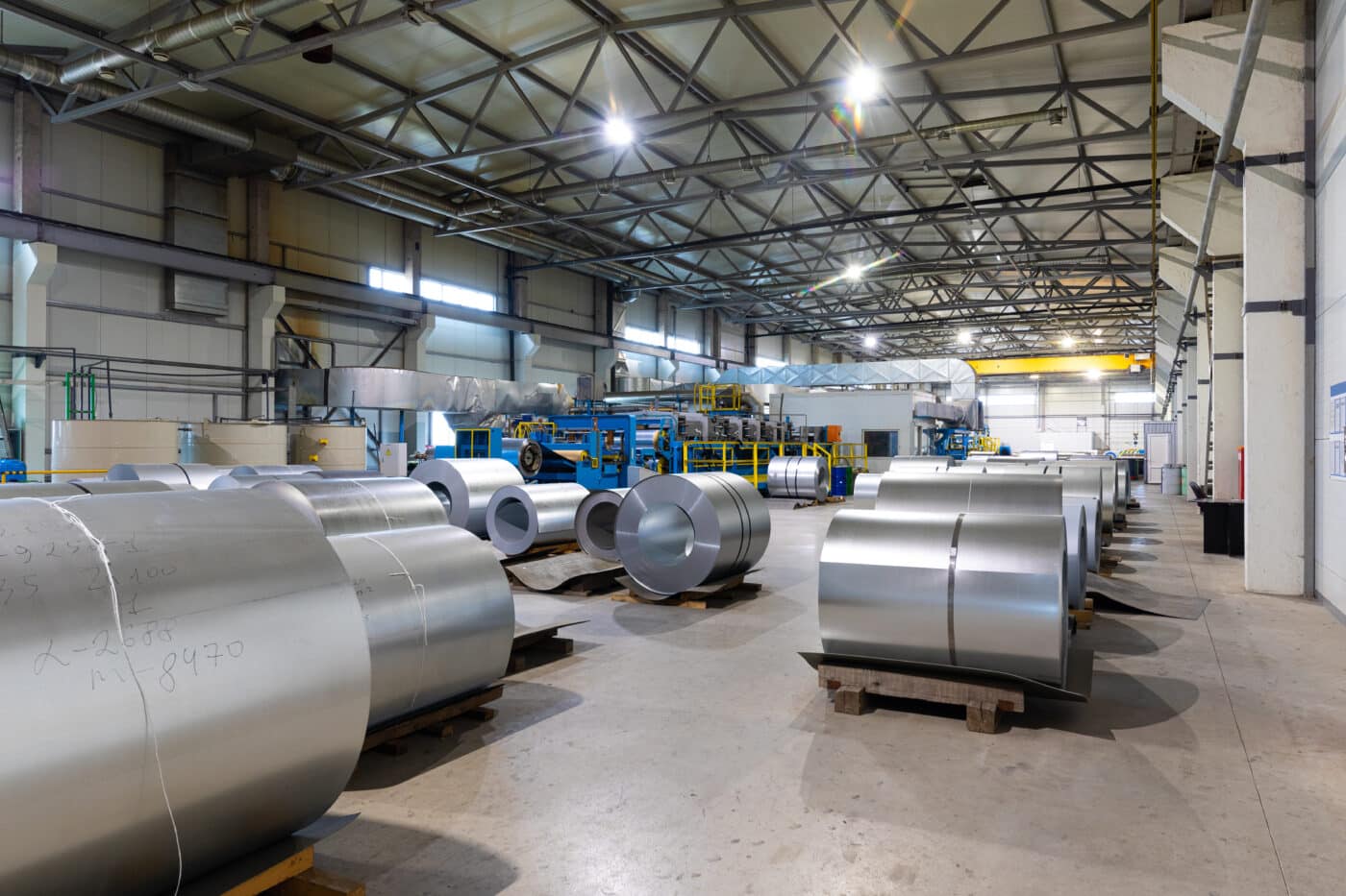 Location - Federal Steel Supply