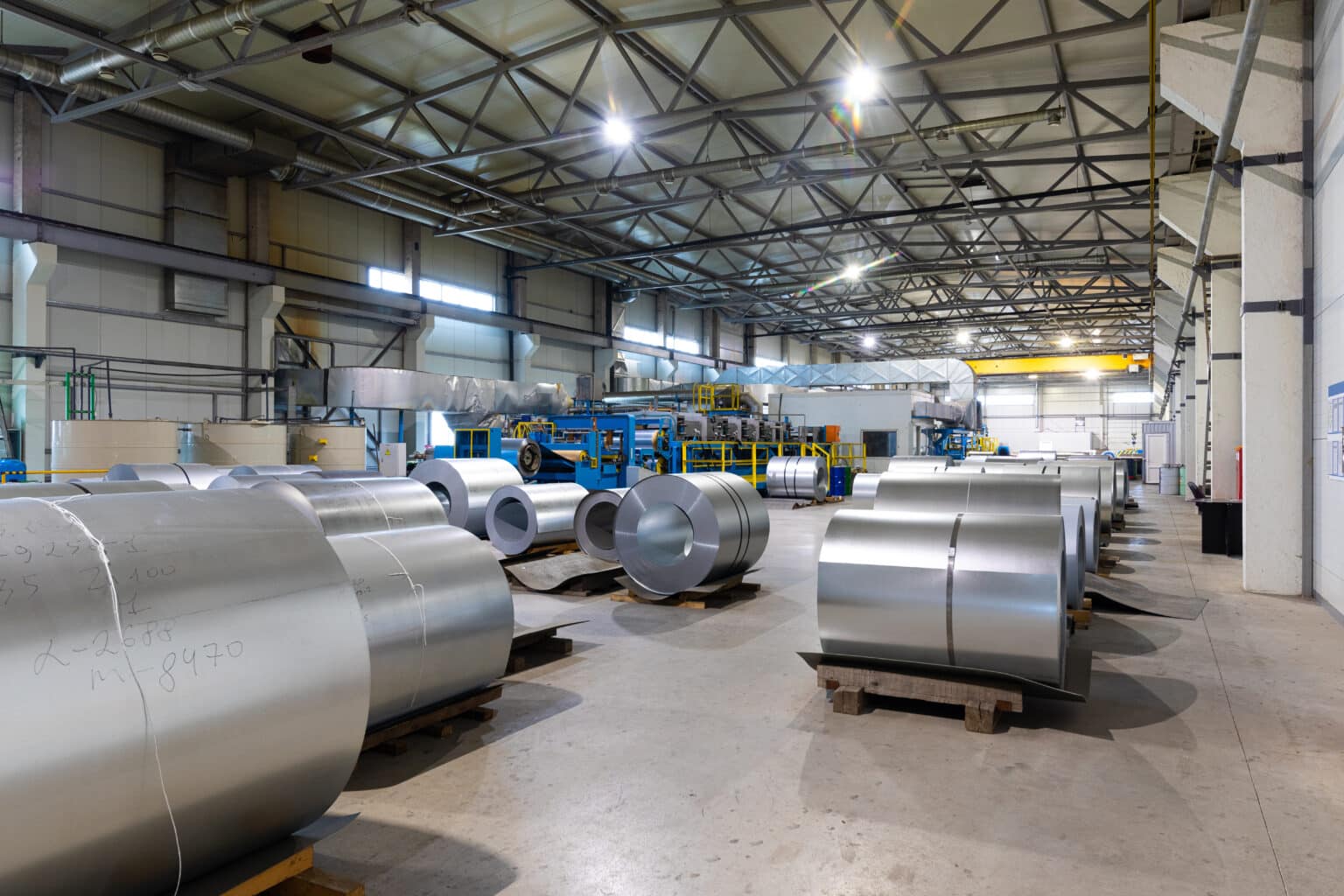 Benefits of Hydrogen-Powered Steel Production - Federal Steel Supply