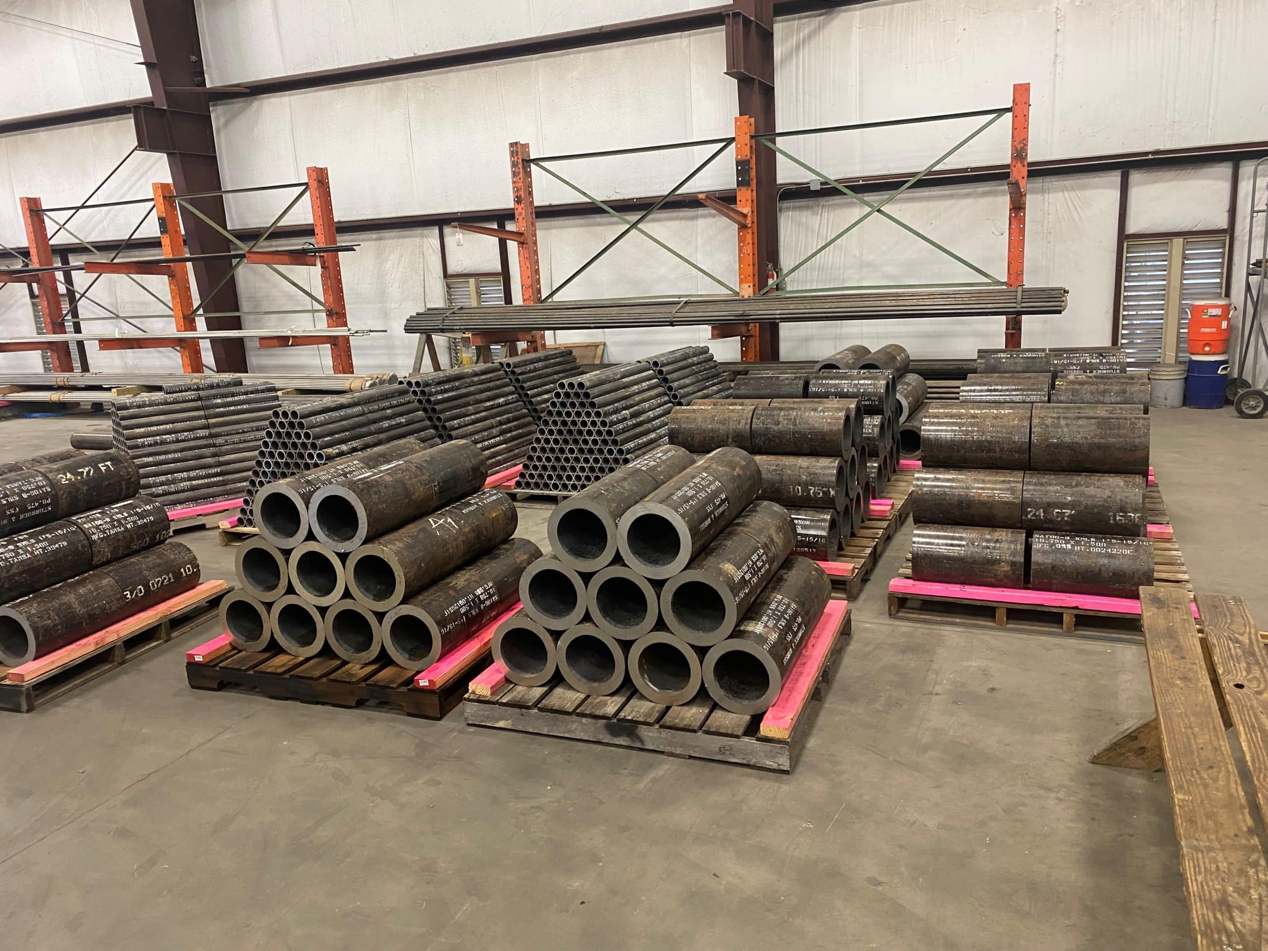 Packaging & Shipping Services - Federal Steel Supply