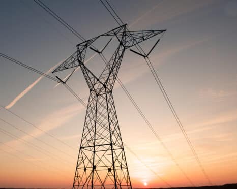 Steel's Role in the US Power Infrastructure - Federal Steel Supply