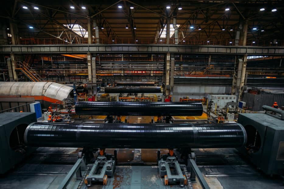 What is Fusion Bonded Epoxy (FBE) Coating & When is it Needed ...