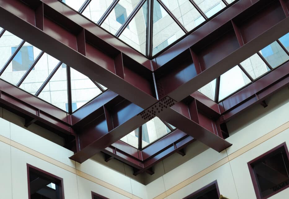 The Growing Popularity of Exposed Steel in Architecture - Federal Steel ...