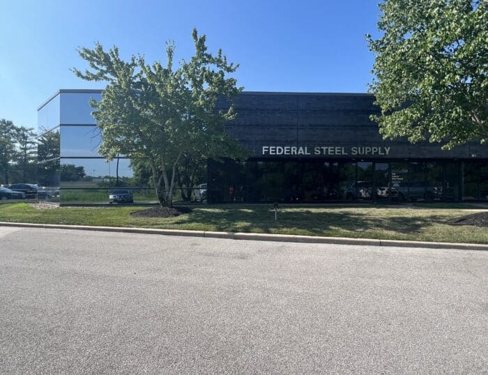 Location - Federal Steel Supply