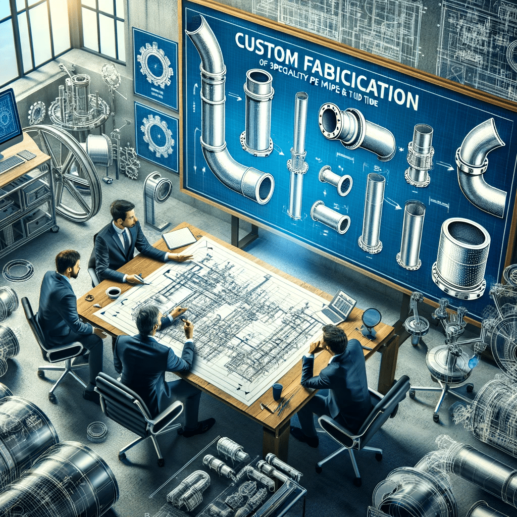 Exploring the World of Specialty Pipe and Tube: A Comprehensive Guide ...