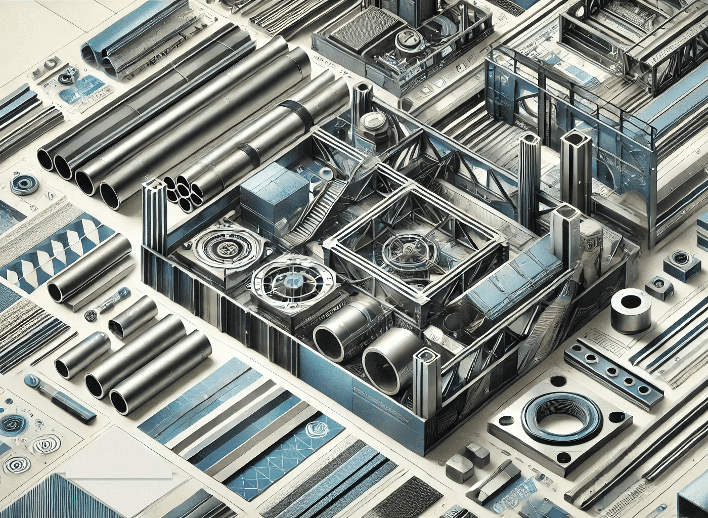 Federal Steel Supply | Steel Pipe Suppliers and Distributors