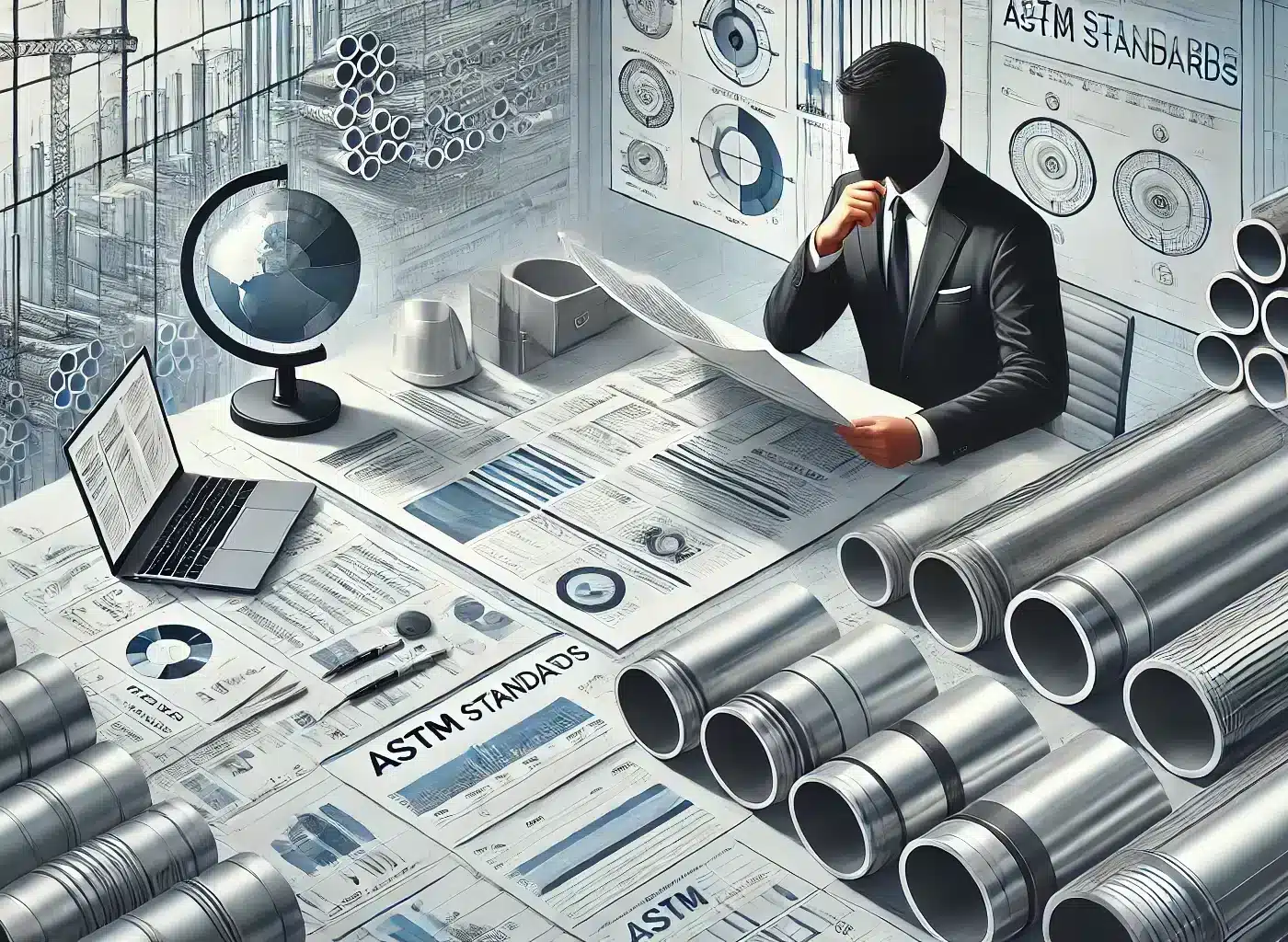 Federal Steel Supply | Steel Pipe Suppliers and Distributors