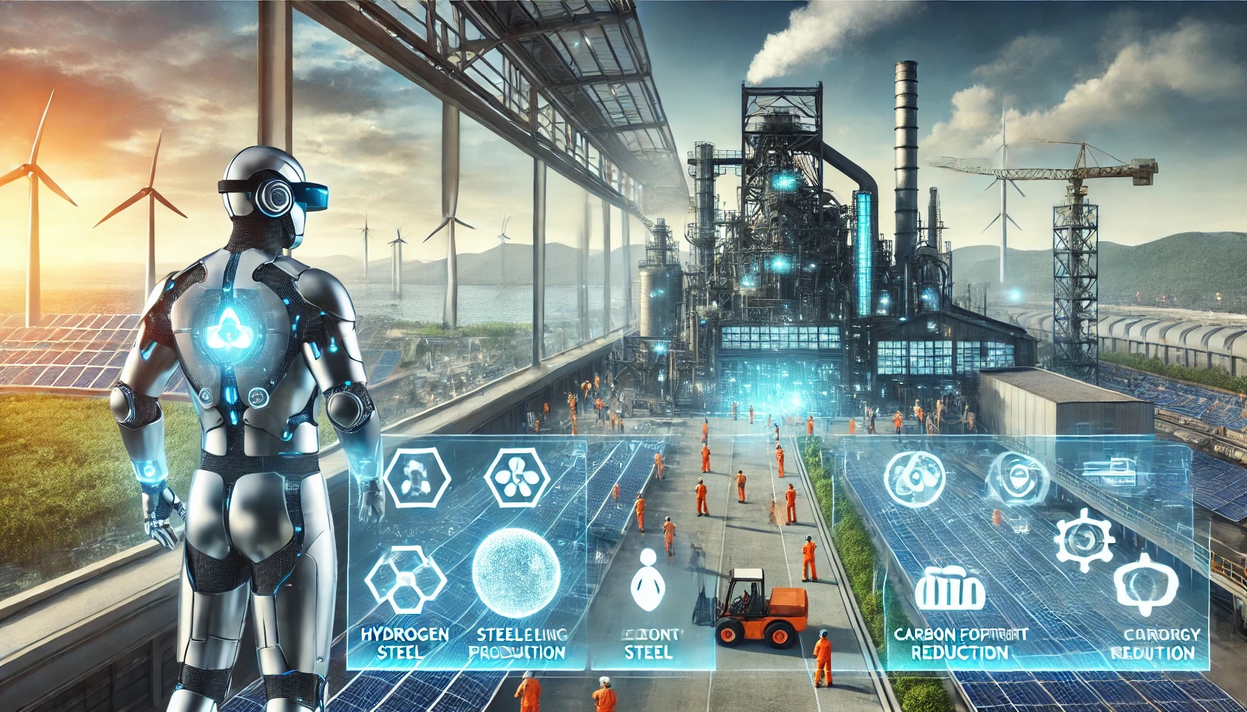 Steel Industry Trends 2025: Innovations, Sustainability & Market Shifts ...