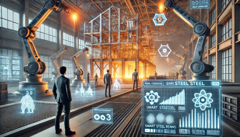 Steel Industry Trends 2025: Innovations, Sustainability & Market Shifts ...